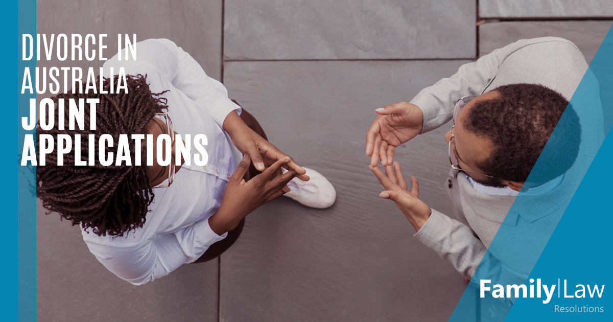 Fixed Fee Divorce Joint Applications | Family Law Resolutions