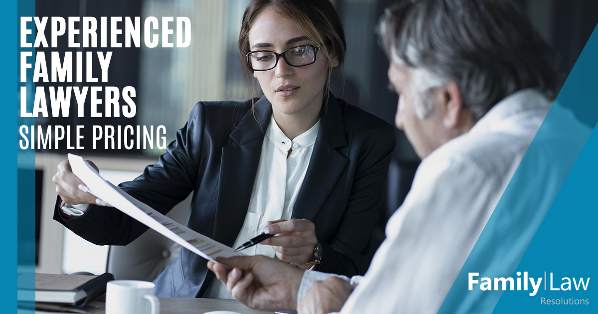 Family Law Resolutions | Experienced Family Lawyers