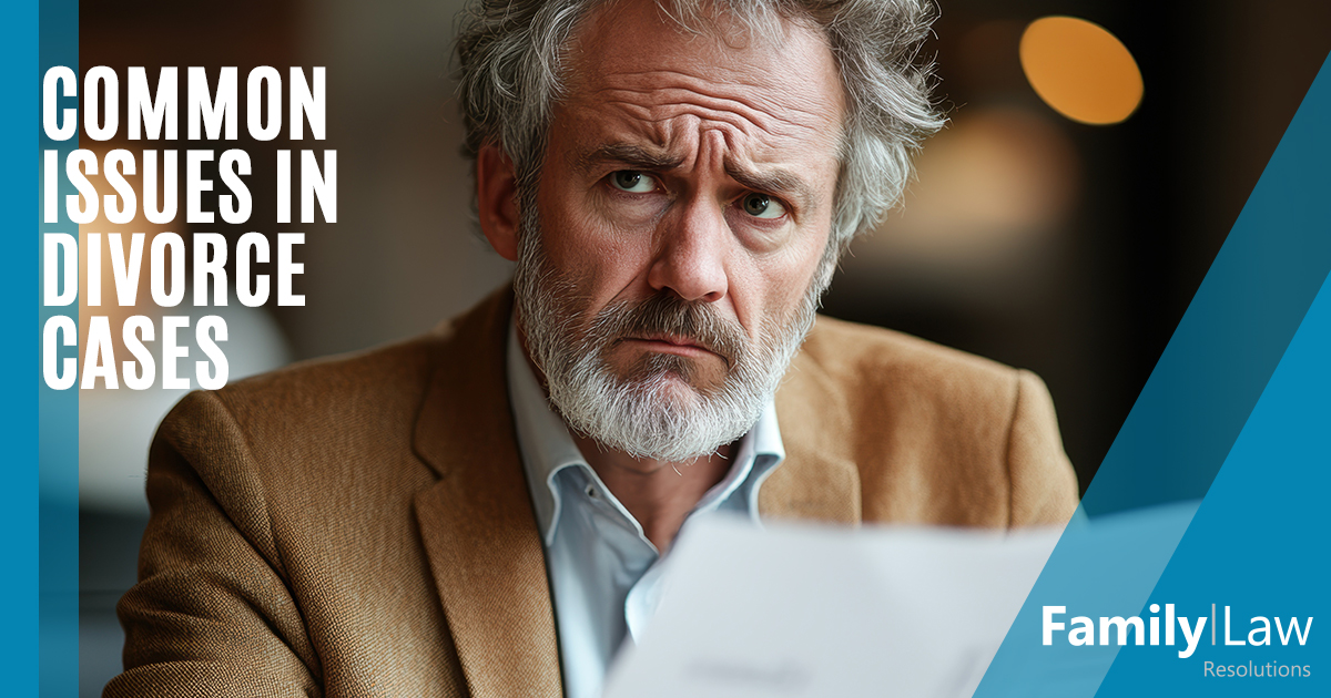 7 Common Issues When Seeking a Divorce in Australia